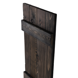 Traditional Wooden Shutters | Wood Shutters Exterior